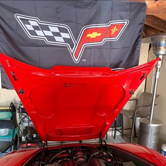 Other | New Corvette Flag 3 X 5 | Poshmark